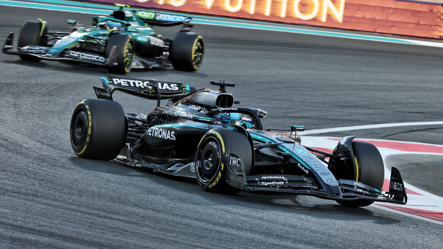 Mercedes announces 2026 F1 car launch plans | Crash.net