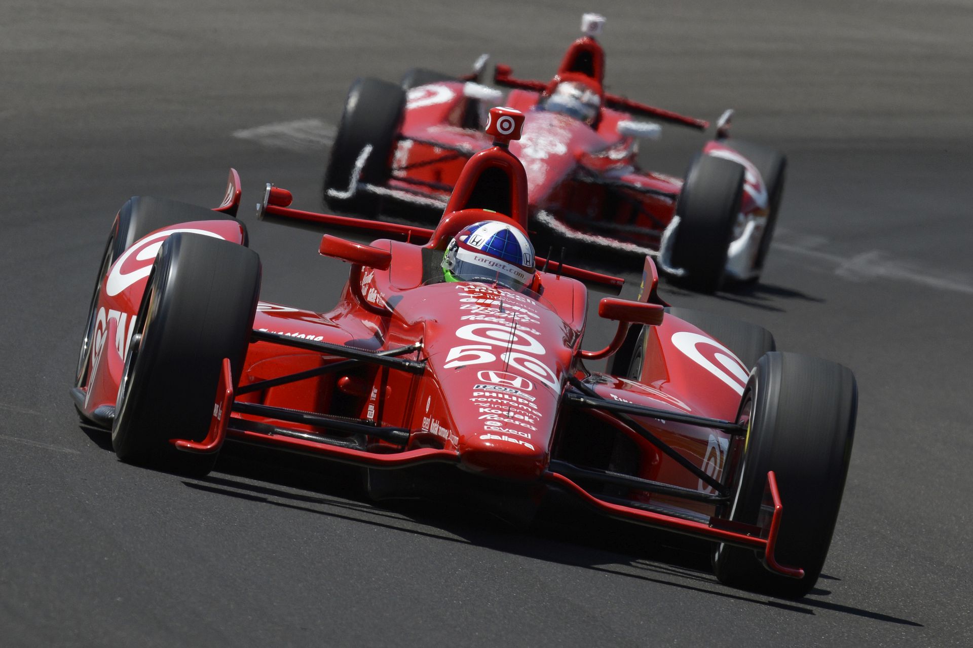 INDYCAR: Three-Time Winner Dario Franchitti Has Ganassi Thriving Again ...