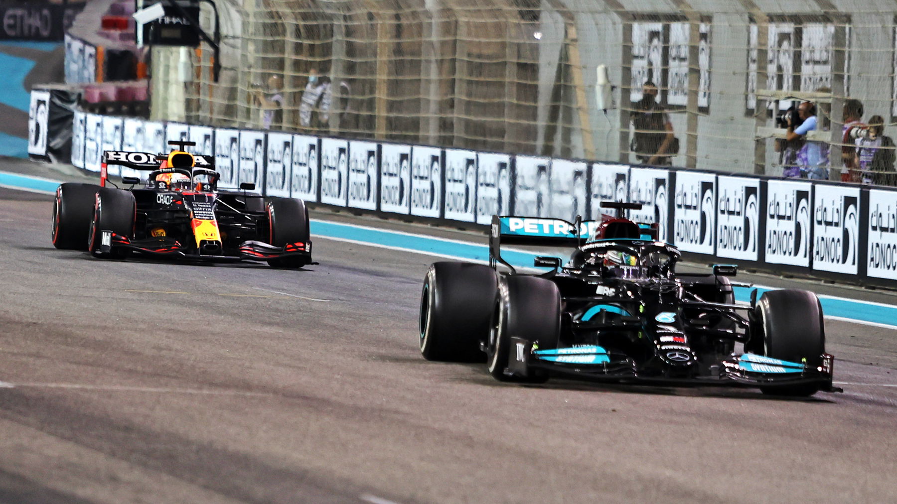 FIA: ‘Human error’ led to Lewis Hamilton-Max Verstappen F1 title ...