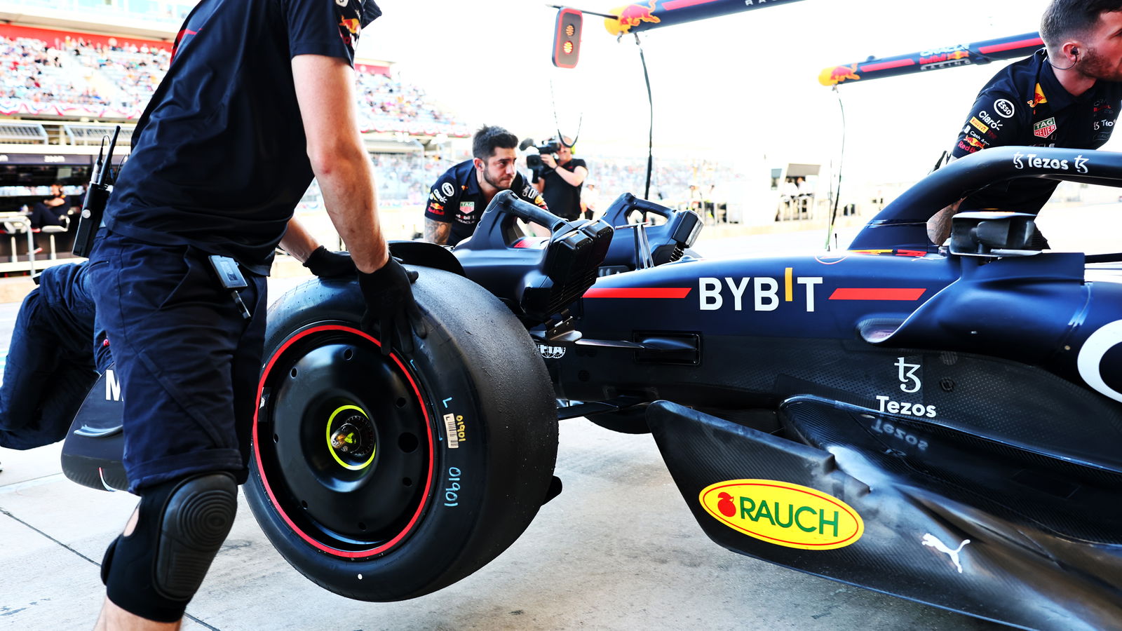 F1 tyres explained: What are hard and soft compounds? | Crash.net