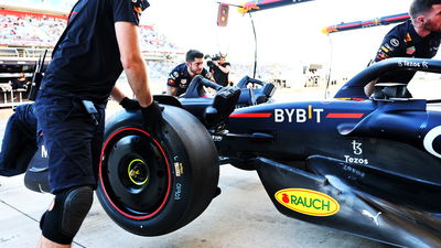 F1 tyres explained: What are hard and soft compounds? | Crash.net