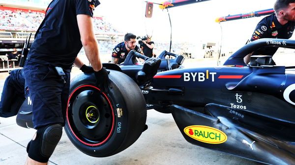 F1 tyres explained: What are hard and soft compounds? | Crash.net