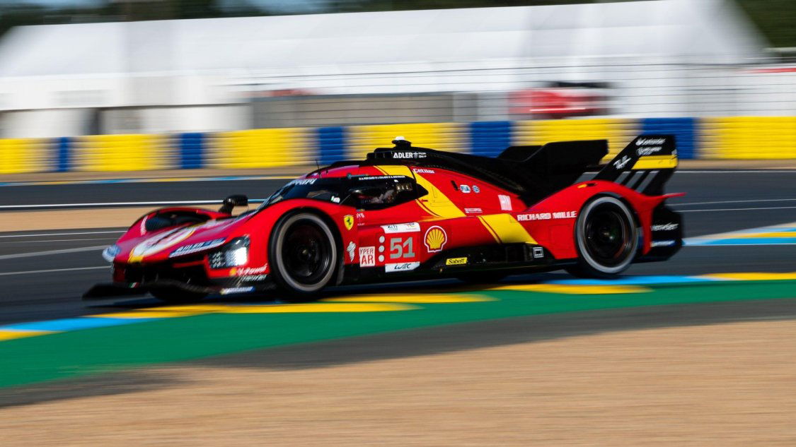 24 Hours of Le Mans 2023 - Full Race Results - Ferrari beats Toyota ...