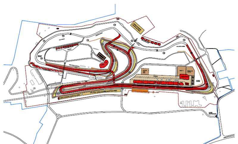 F1 British GP: When the British GP almost killed off Donington Park ...
