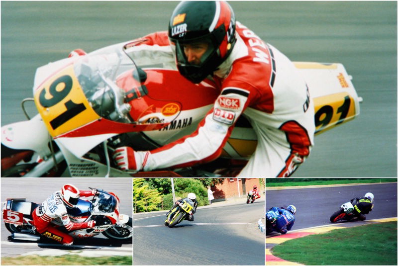 Mike Webb: Rider to MotoGP Race Director | MotoGP | Feature