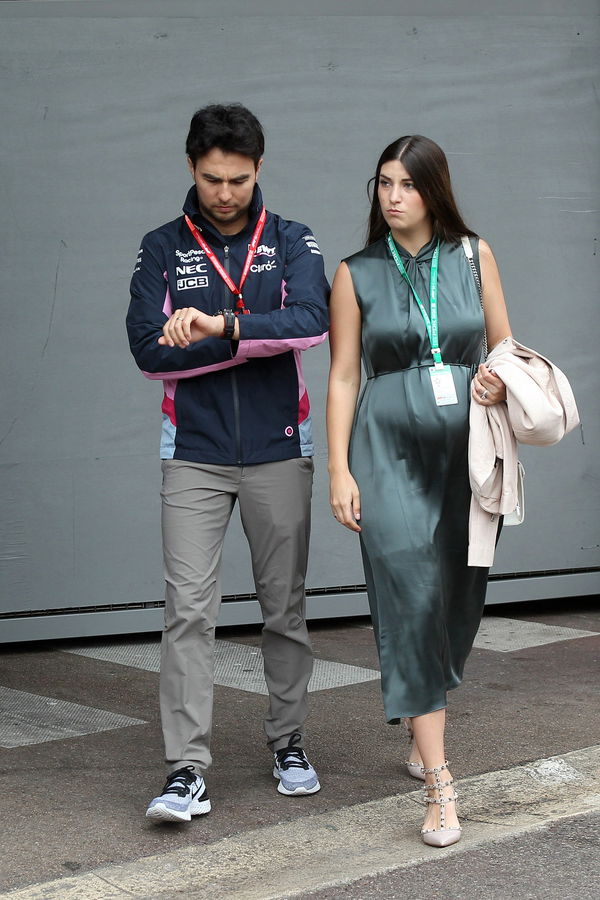 F1 wives and girlfriends: Meet the drivers’ partners in the 2023 season ...