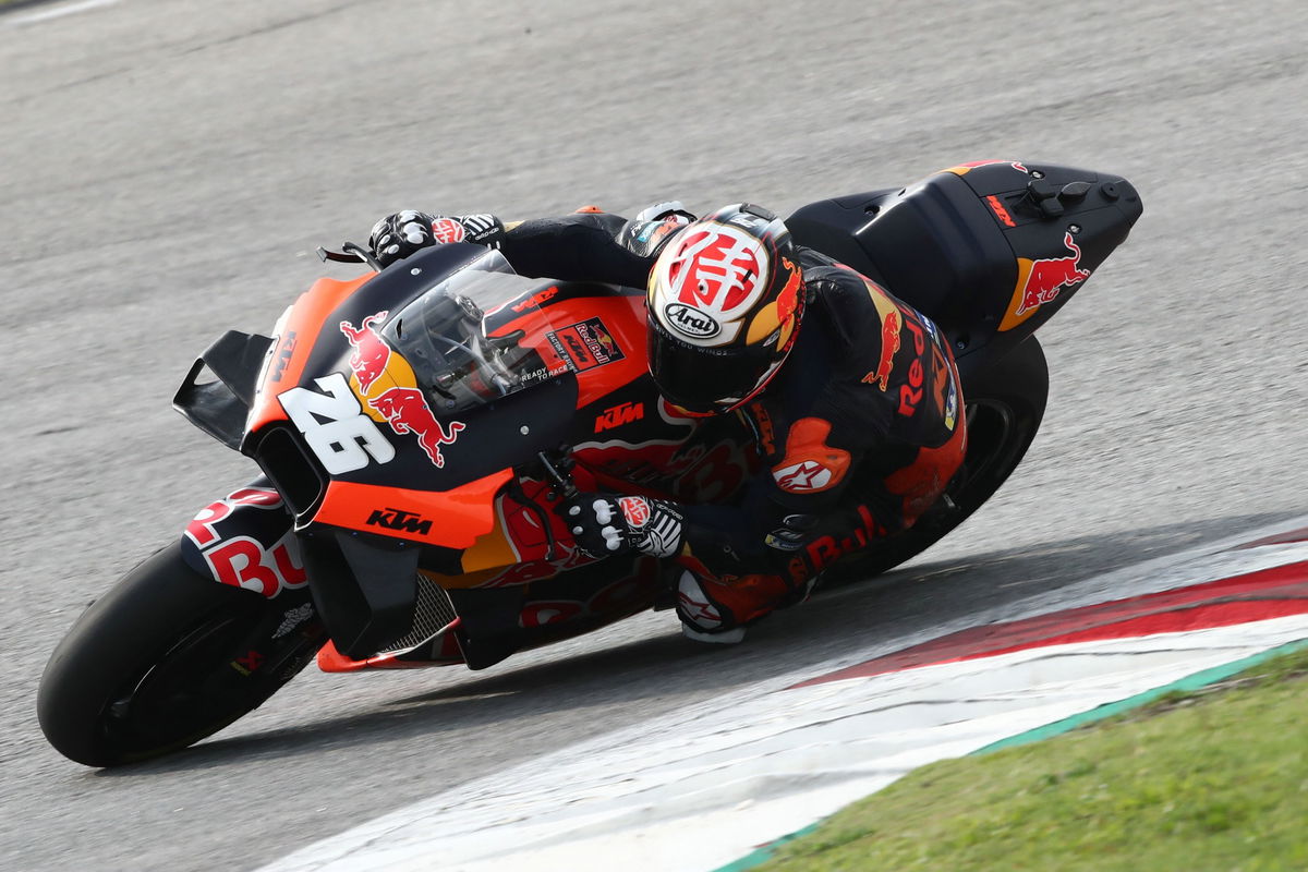 MotoGP: Dani Pedrosa: ‘Tyre pressure rises to crazy heights, Ducati found better balance ...