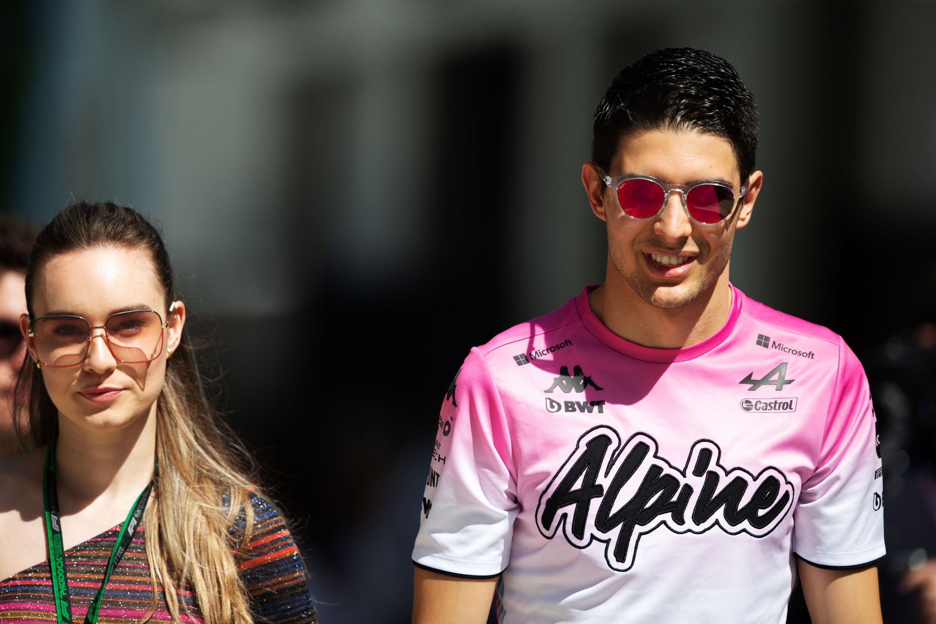 F1 wives and girlfriends: Meet the drivers’ partners in the 2023 season ...