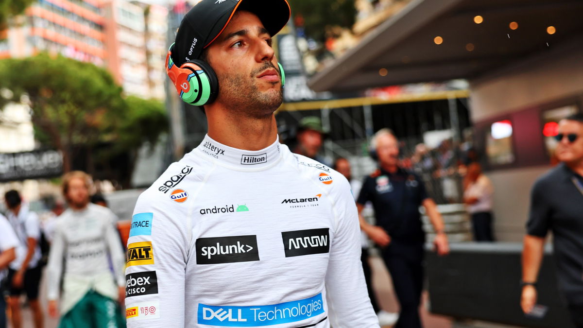 F1 Interviews | Crash.net