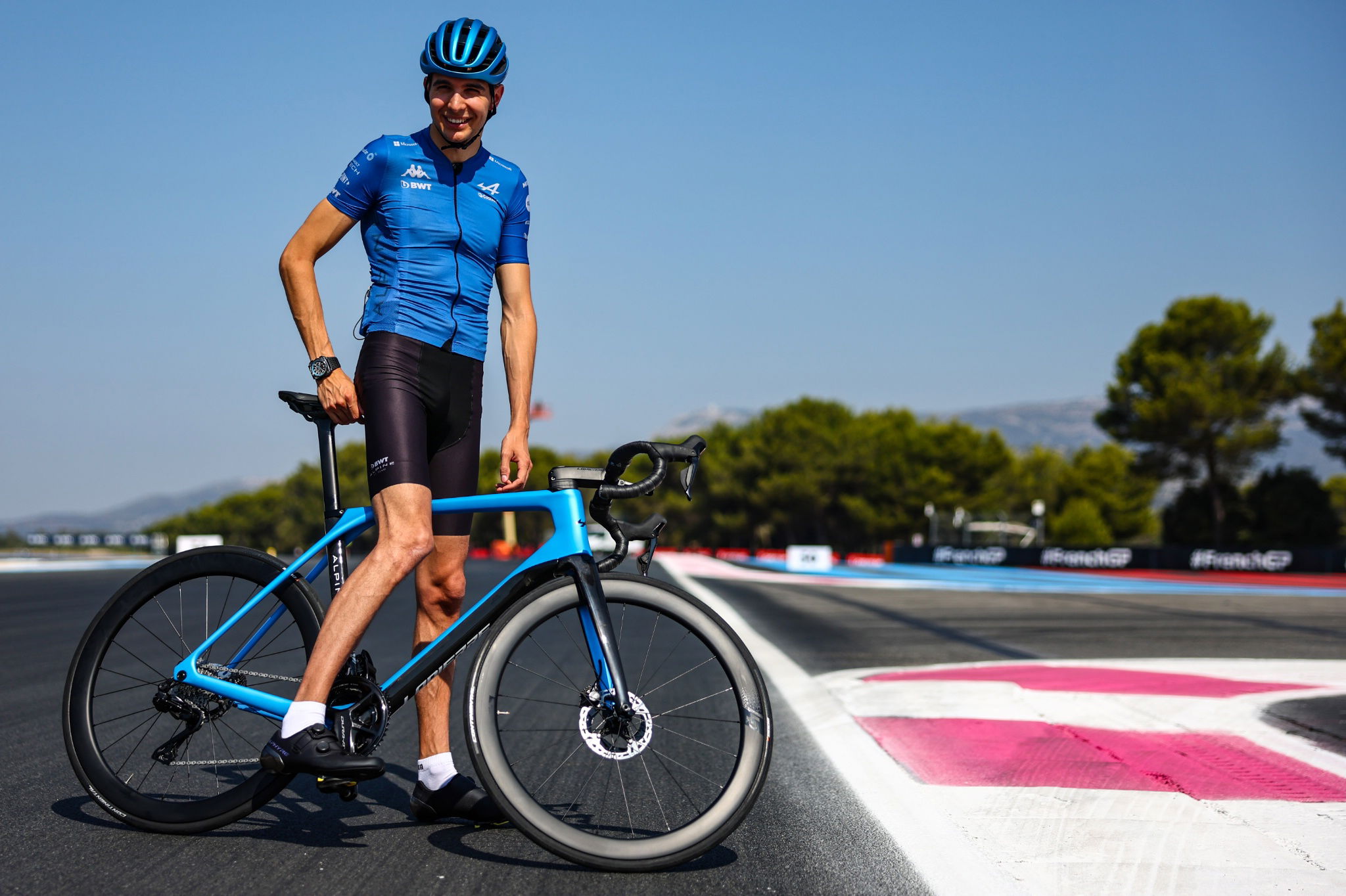 F1 French Grand Prix - what did every driver say on media day? | Crash.net