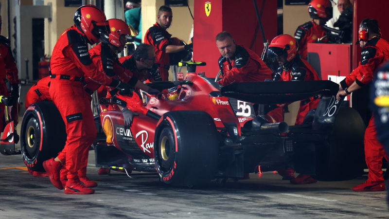 ‘Not a Red Bull copy’ - Rumoured design details of Ferrari’s ‘676’ F1 ...