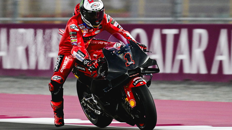 2024 Official Qatar MotoGP Test results - Day 2 | Crash.net