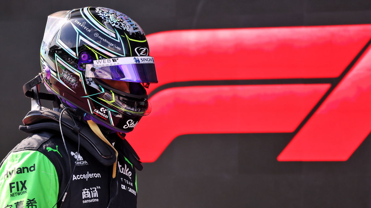 Cadillac signs ex-Ferrari test driver to 2026 F1 reserve role | Crash.net